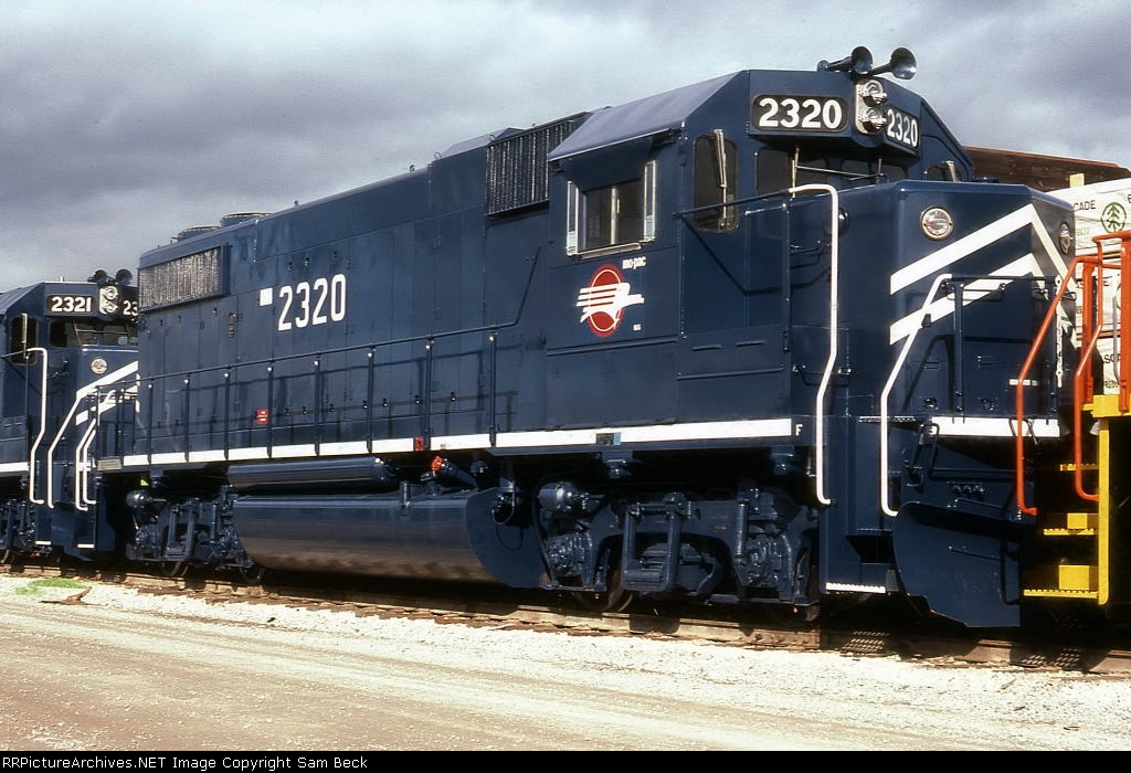MP 2320--New GP38-2